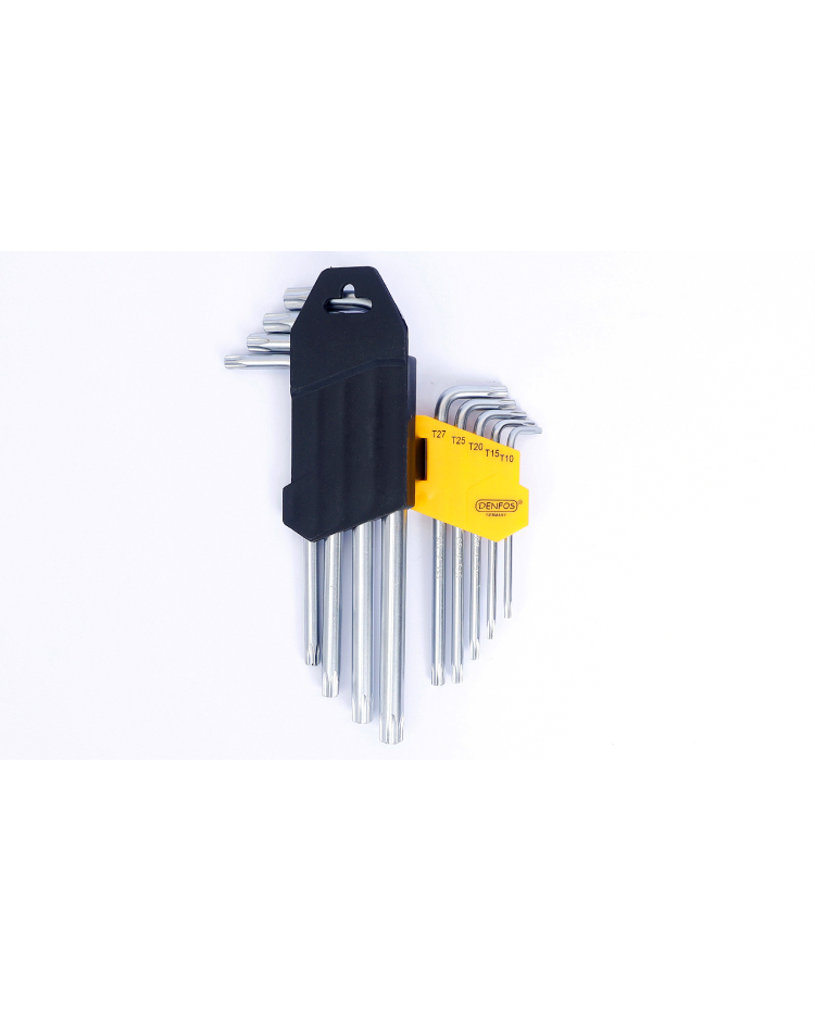 Buy Premium Star L-Key Set | Durable & Versatile Tools for Every Mechanic.