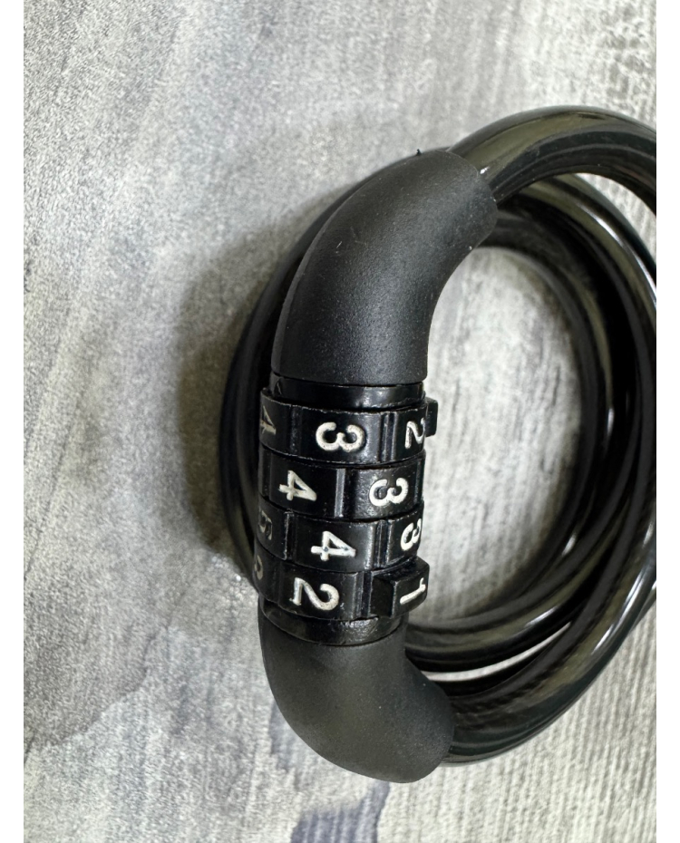 Grand Lock 4-Digit Code Lock Large
